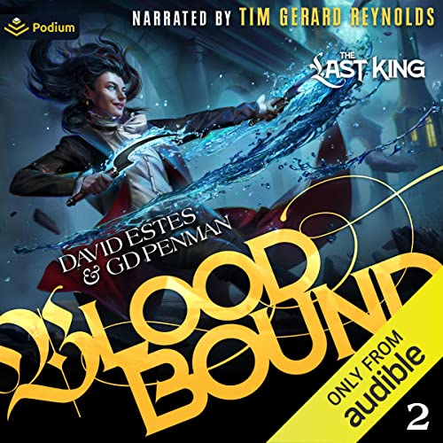 Amazon.com: Bloodbound: The Last King, Book 2 (Audible Audio Edition ...