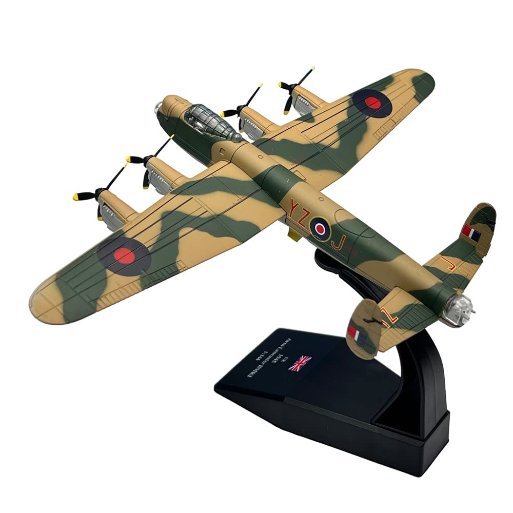 British Wwii Bombers