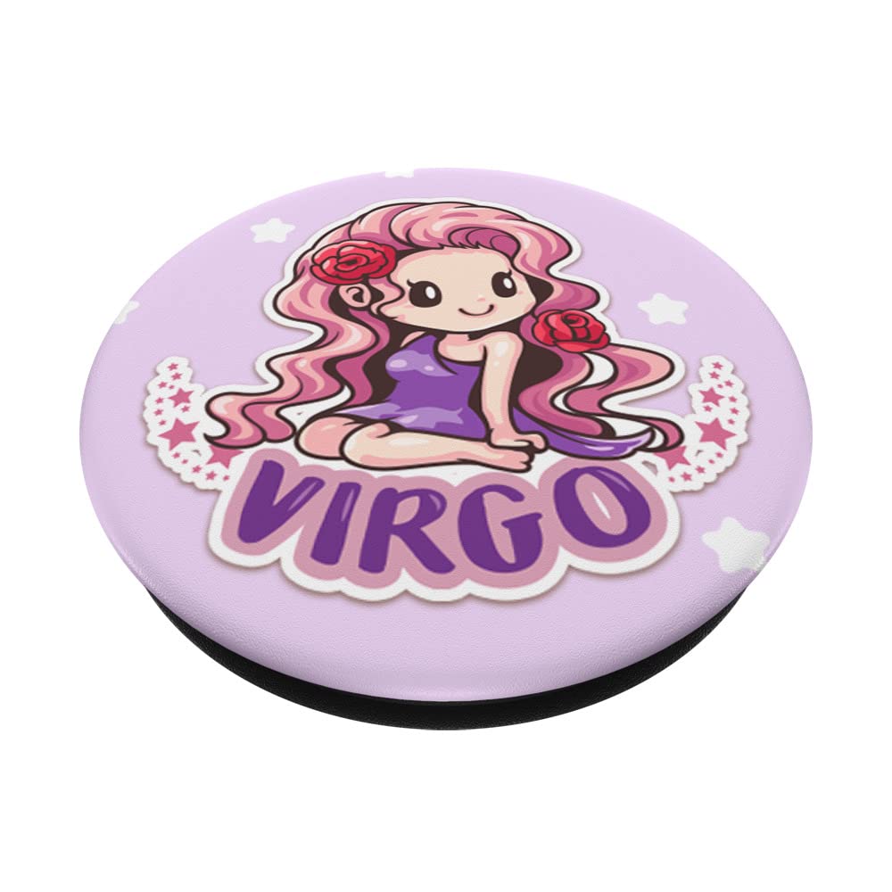 Chibi Zodiac Virgo