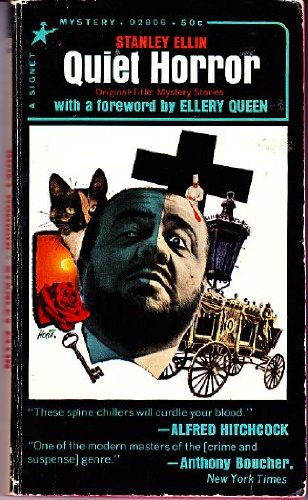 Quiet Horror: Ellin, Stanley: 9780451028068: Amazon.com: Books