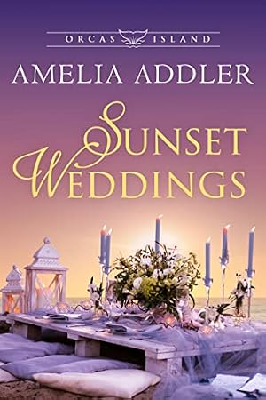Sunset Cove (Orcas Island Book 1) - Kindle edition by Addler, Amelia ...