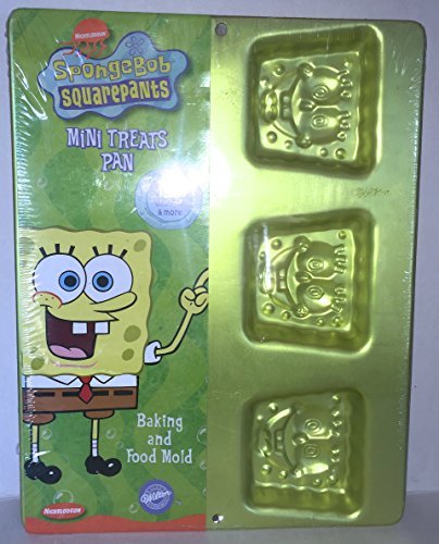Spongebob Cake Pan