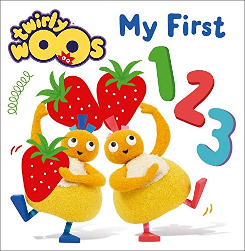 My First 123 (Twirlywoos) : Amazon.co.uk: Books