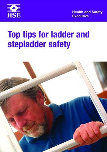 Top Tips for Ladder and Stepladder (Pocket Card): Amazon.co.uk: Health ...
