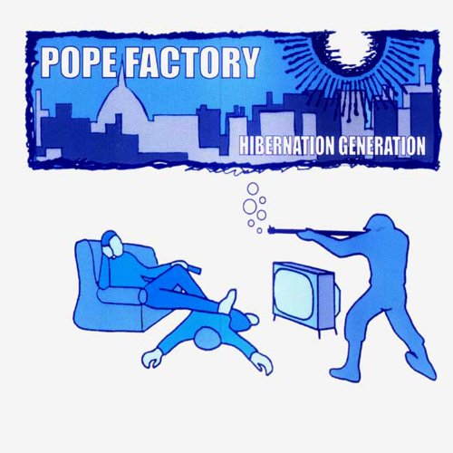 Amazon MusicでPope FactoryのHibernation Generationを再生する