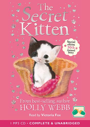 Buy The Secret Kitten Book Online at Low Prices in India | The Secret ...