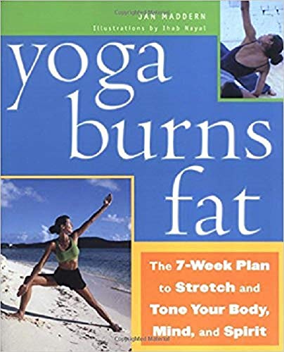 Yoga Burns Fat: Jan Maddern: 9788180560569: Amazon.com: Books