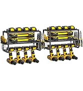 Amazon.com: SPACECARE Power Tool Organizer- Power Drill Tool Holder ...