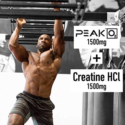 MDRN ATHLETE Per4m | Creatine Pills | Con-Cret® Creatine HCl & Peak02 ...
