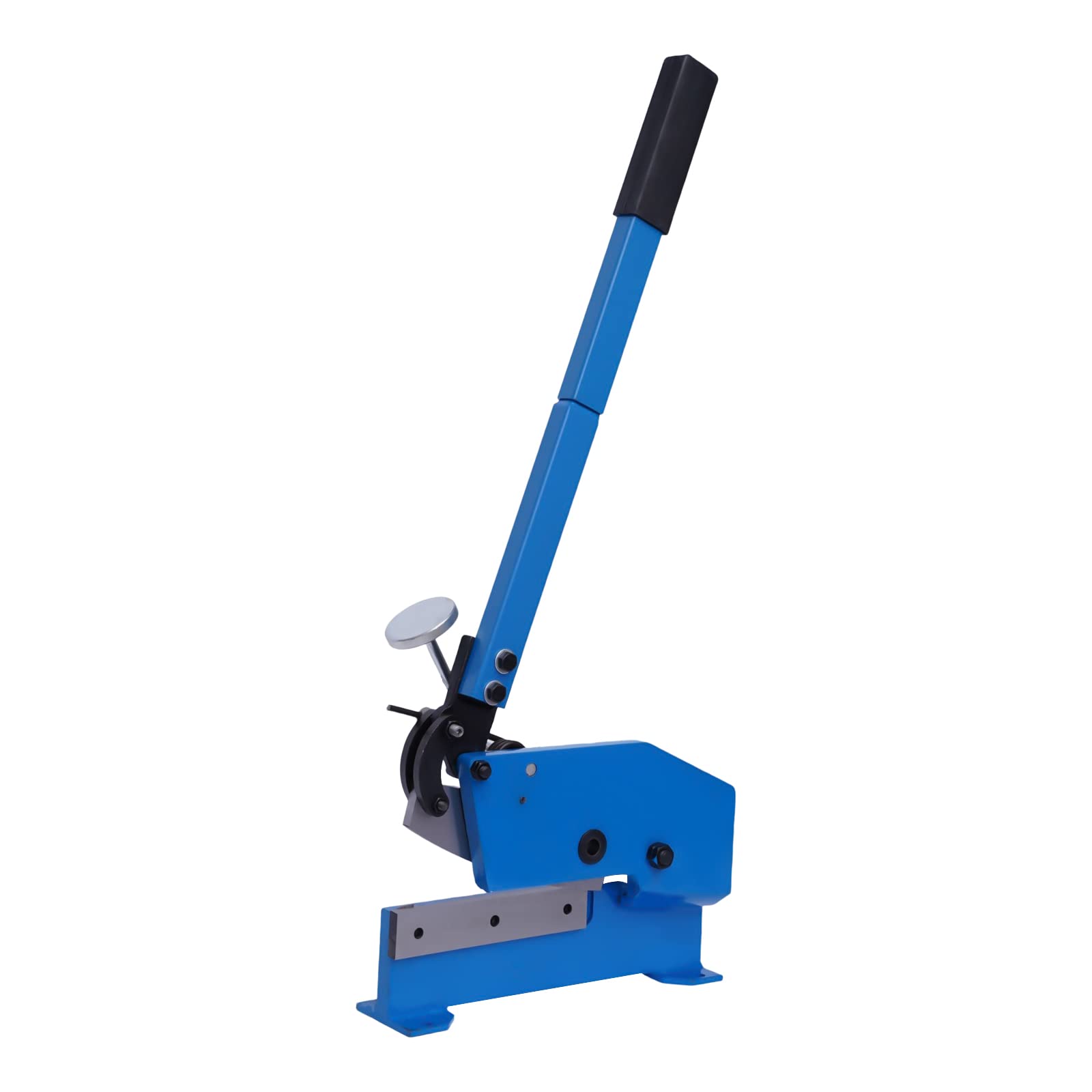 125mm/200mm Metal Scissors Cutters Hand Sheet Guillotine Metal Bench ...