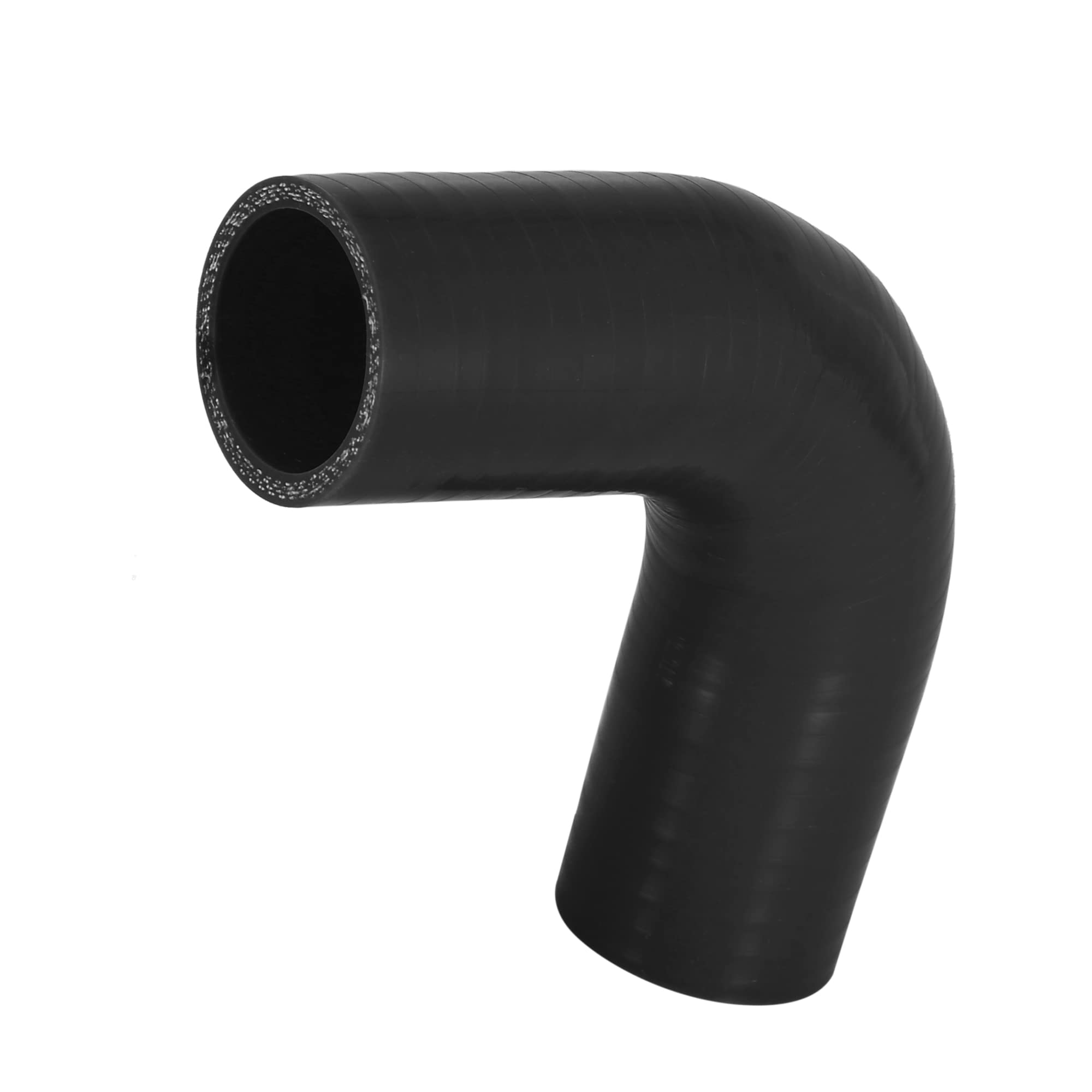 Engine Cooling Hose Absopro 38mm Id 90 Degree Silicone Hose Coupler 1