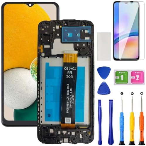 Amazon.com: ZTOOYO for Samsung Galaxy A13 4G Screen Replacement with ...