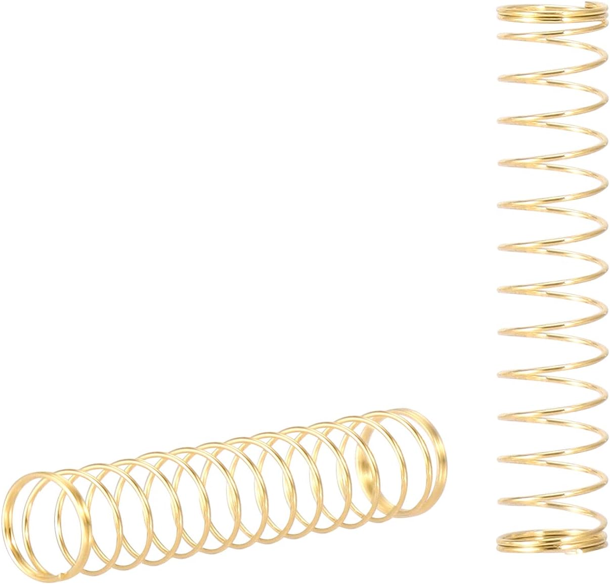 Amazon.com: DUROCK Gold Plated Springs 63.5g Long Spring Custom ...