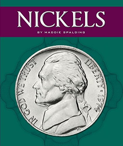 Nickels (All About Money): Spalding, Maddie: 9781503820029: Amazon.com ...