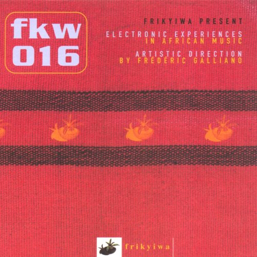 Amazon.com: Frikyiwa present electronic experiences : VARIOUS ARTISTS ...