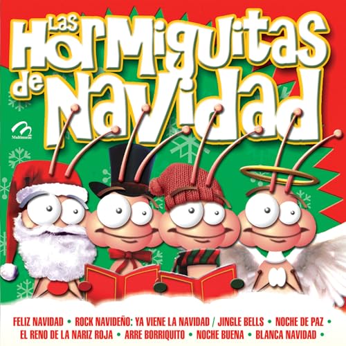Amazon.com: Navidad : Las Hormiguitas de Navidad: Digital Music