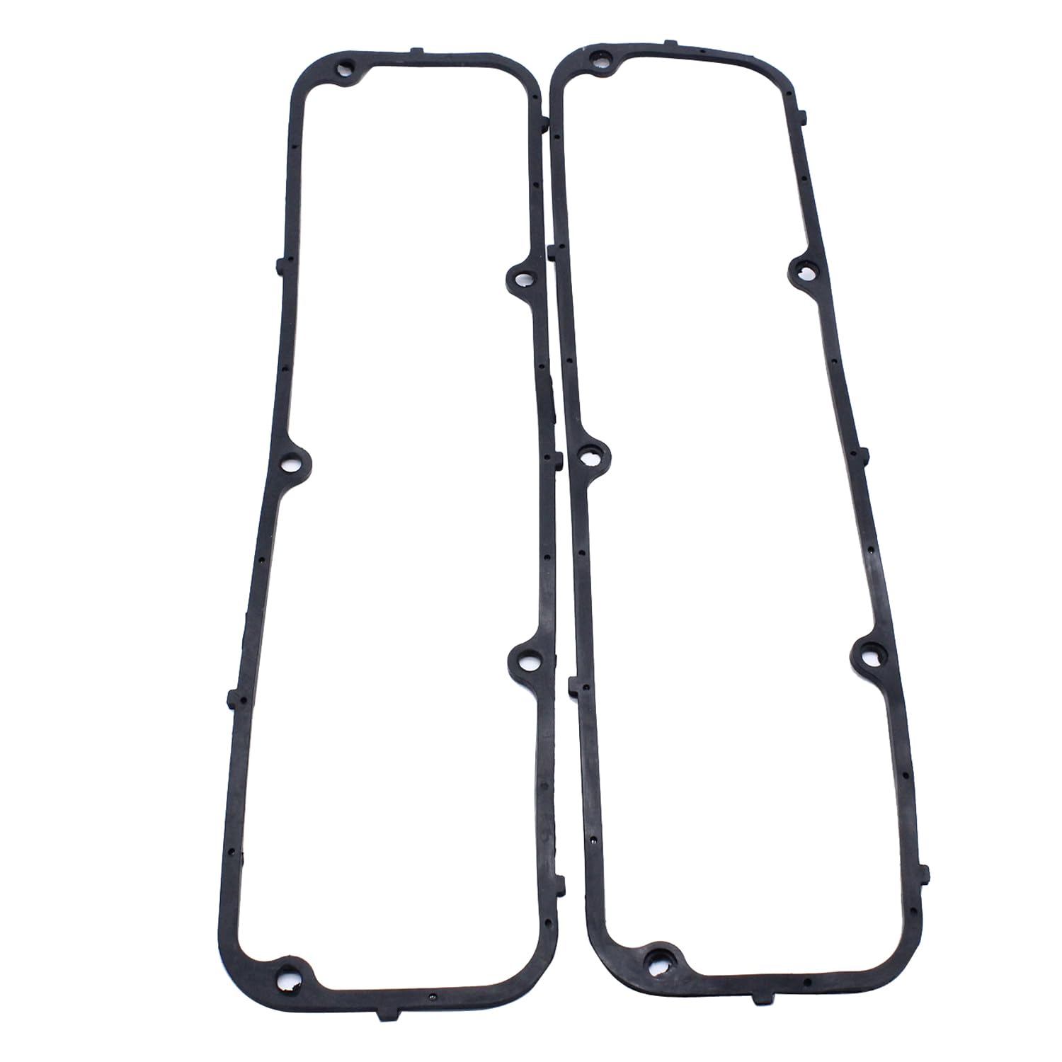 Amazon.com: 2 PCS/Set SHLPDFM Rubber FE Valve Cover Gaskets 3/16" Thick ...