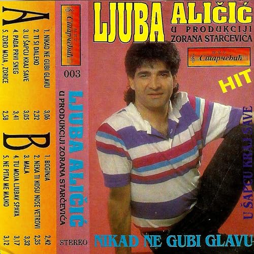 Amazon.com: U Sapcu kraj Save (Nikad ne gubi glavu) : Ljuba Alicic ...