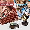 Amazon.com: RAQWI Cat Vintage Phonograph and Cat Record Player Figurine ...