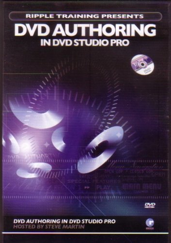 Amazon.com: DVD Authoring in DVD Studio Pro : Movies & TV
