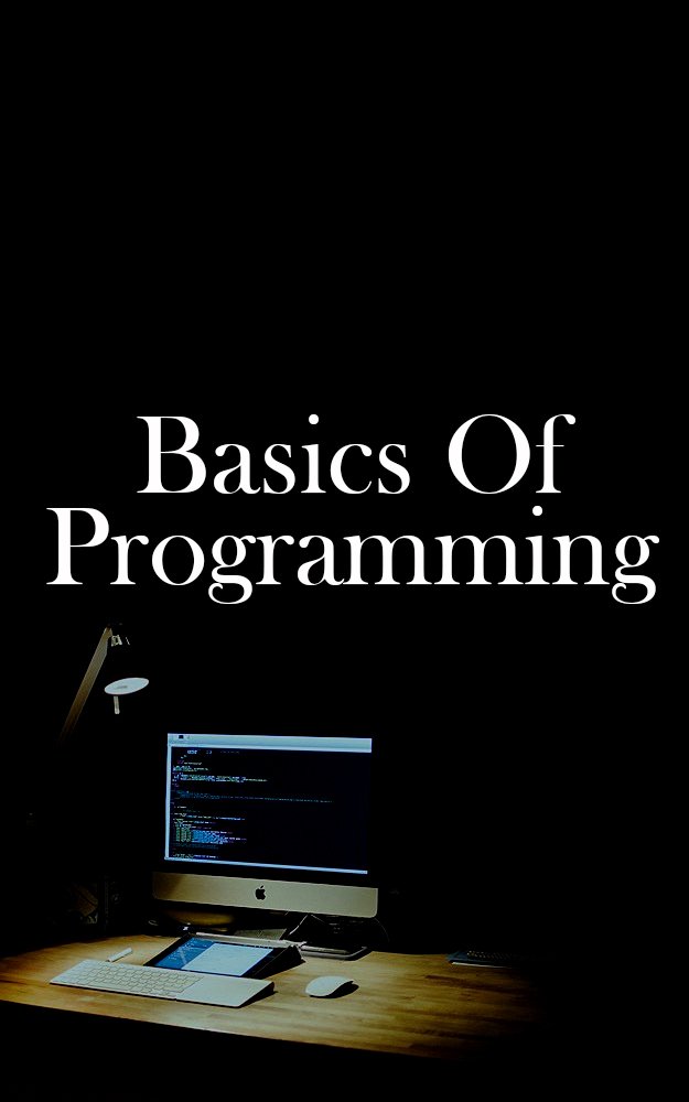 Amazon.com: Basics Of Programming eBook : Rydaeva, Maria : Kindle Store