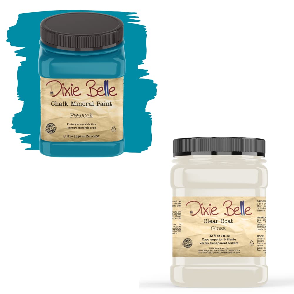 Amazon.com: Dixie Belle Paint Company | Chalk Finish Furniture Paint ...