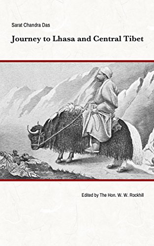 Journey to Lhasa and Central Tibet (Asiatic studies) eBook : Das, Sarat ...