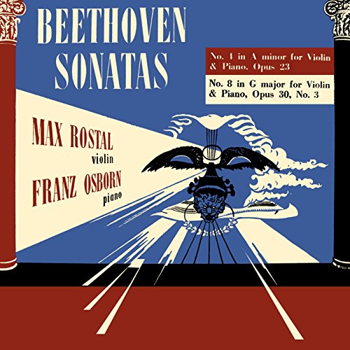 Amazon.co.jp: Beethoven: Violin Sonatas [Explicit] : Max Rostal: デジタルミュージック