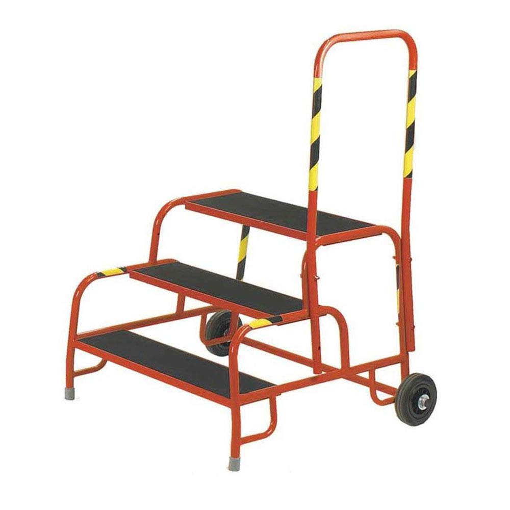GPC HI663Y Proplaz Handlicher Werkzeugwagen 1310 Mm H X 550 Mm B X 460 gpc-hi663y-proplaz-handlicher-werkzeugwagen-1310-mm-h-x-550-mm-b-x-460