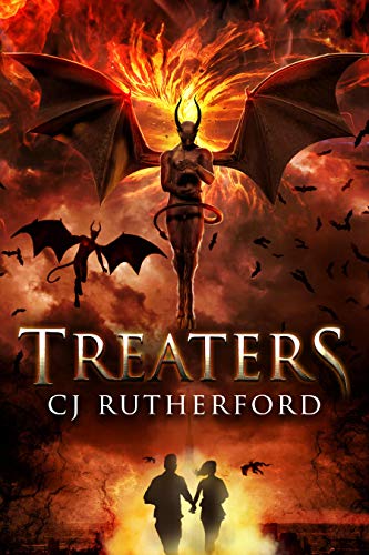 Treaters: A post apocalyptic horror - Kindle edition by Rutherford, CJ ...