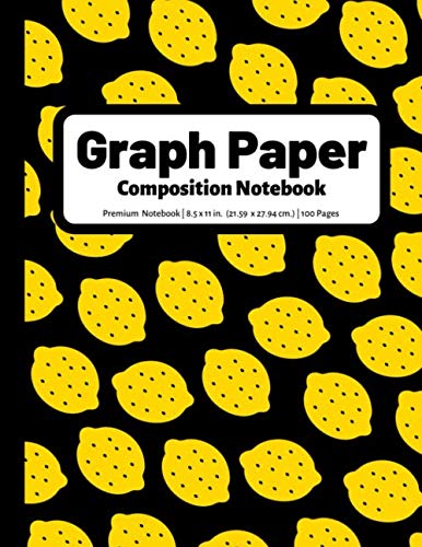 Graph Paper Composition Notebook: 4x4 Quad Ruled Graphing Grid Paper ...