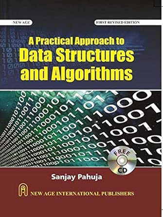 Buy A Practical Approach to Data Structures and Algorithms Book Online ...