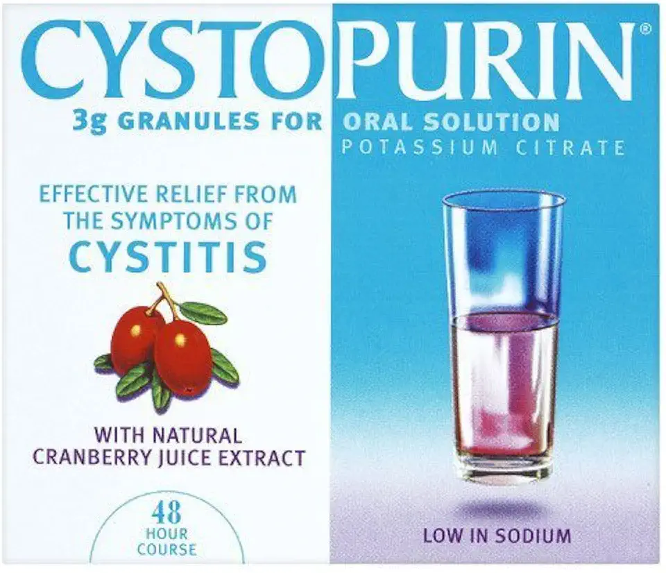 Understanding The Effectiveness Of Cystitis Relief Sachets: Do They ...