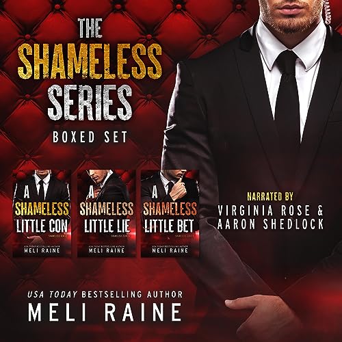 Amazon.com: Shameless Series Boxed Set: Suspense, Book 4 (Audible Audio ...