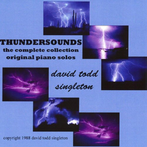 Amazon Musicでdavid todd singletonのThundersounds - The Complete Collectionを再生する