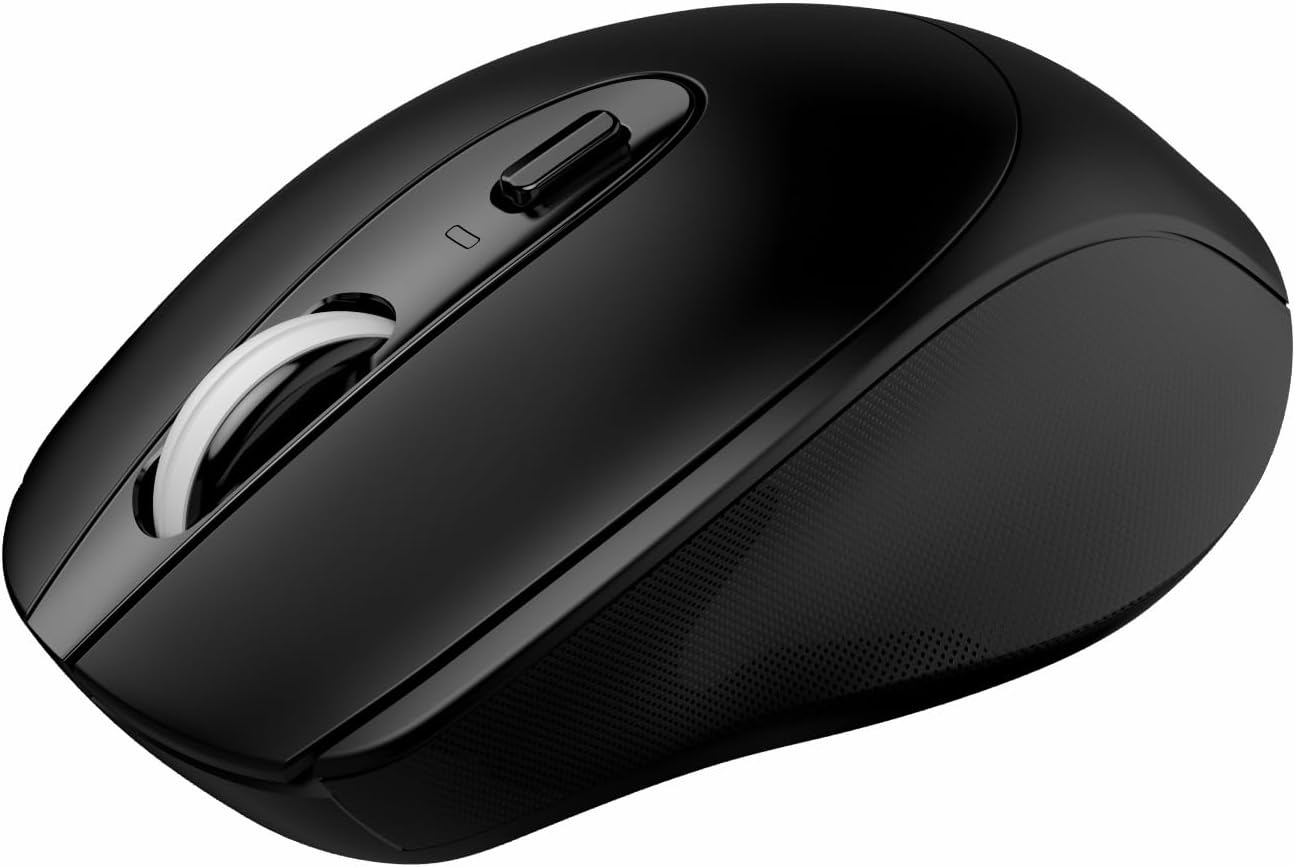 Amazon.in: Buy Portronics Toad 31 Wireless Mouse with 2.4 GHz ...