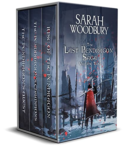 Amazon.com: The Last Pendragon Saga Volume 2: The Pendragon's Quest/The ...