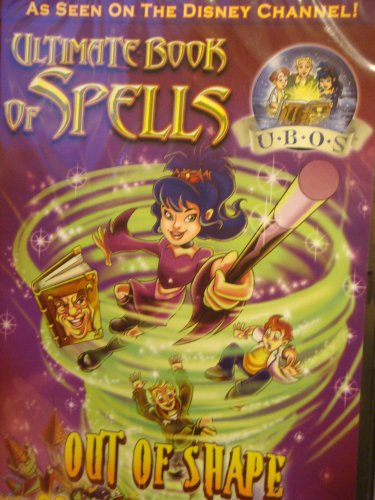 Amazon.com: DVD "Ultimate Book of Spells: Out of Shape" Seen on the ...