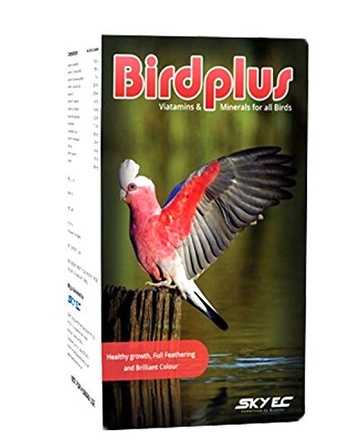Buy Sky Ec Bird Plus Multivitamins for All Birds to Healthy Growth Full ...