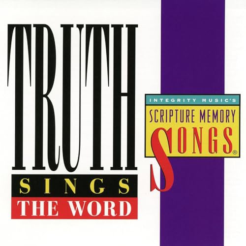 Amazon.com: Truth Sings the Word: Integrity Music's Scripture Memory ...