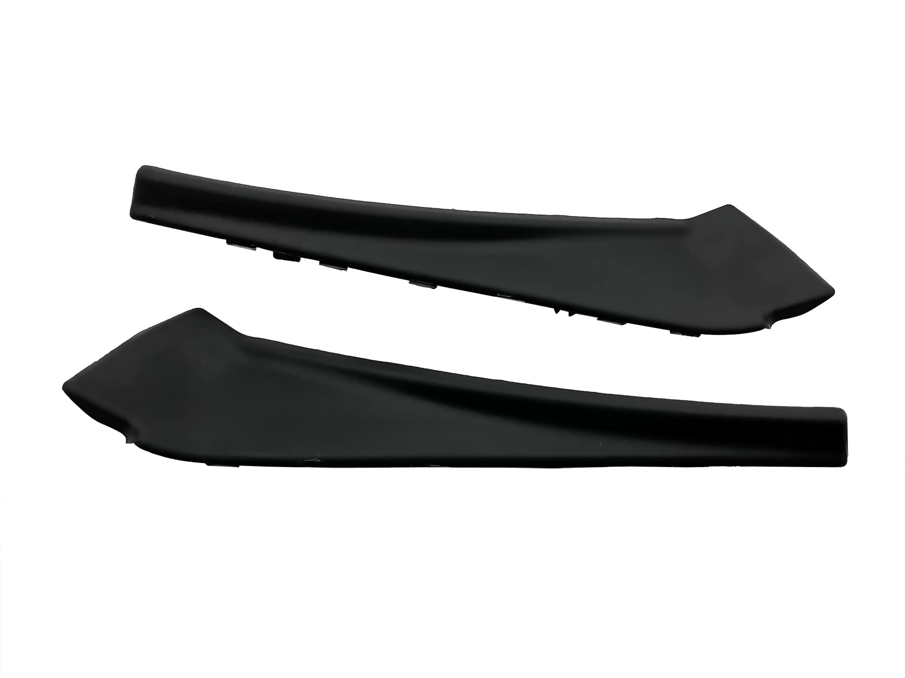 Amazon.com: For Nissan Rogue 2014-2020 Front LH and RH Cowl Extension ...