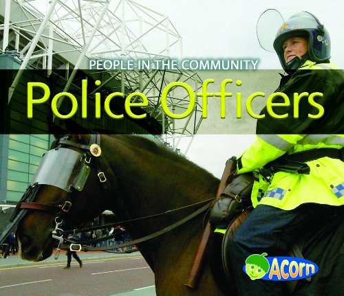 Amazon | Police Officers (Acorn) | Leake, Diyan | Jobs & Careers