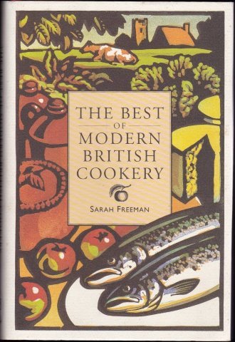 Buy Modern British Cooking Book Online at Low Prices in India | Modern ...