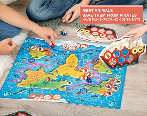 The 28 Best Animals & Nature Board Games of 2025 [Verified] - Cherry Picks