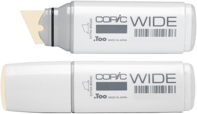Amazon.com: Copic Wide Marker: Brick Beige : Arts, Crafts & Sewing