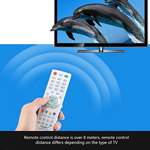 Richer-R Remote Control, Universal Remote Control Smart Remote ...