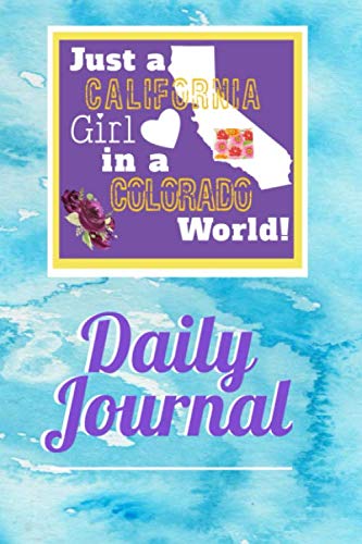Just an California Girl in a Colorado World: Self-Discovery Diary ...