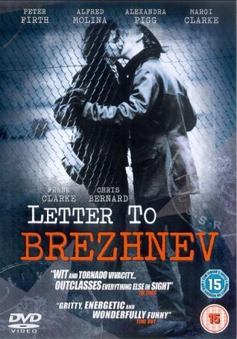 Amazon.com: Letter to Brezhnev : Peter Firth, Alfred Molina, Tracy ...