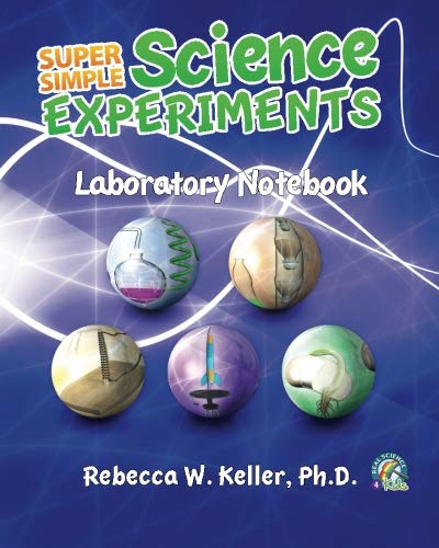 Buy Super Simple Science Experiments: Laboratory Notebook Book Online ...