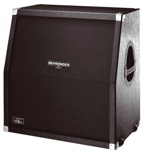 Behringer High-Power 4 x 12, 200-Watt Guitar Cabinet BG412V : Amazon.in ...